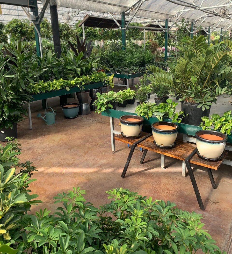 Learn about The Farm at Green Village - a complete gardener's destination