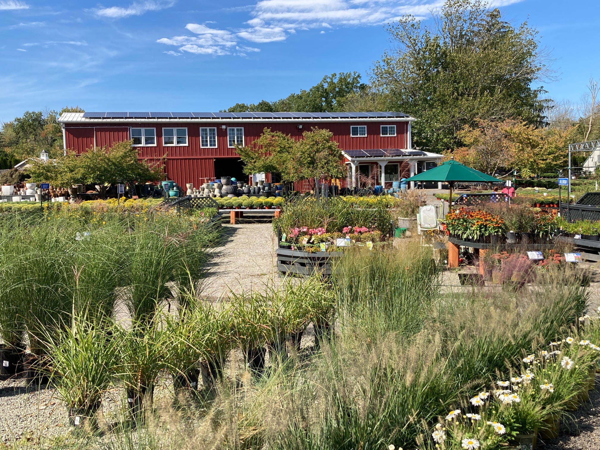 Learn about The Farm at Green Village - a complete gardener's destination