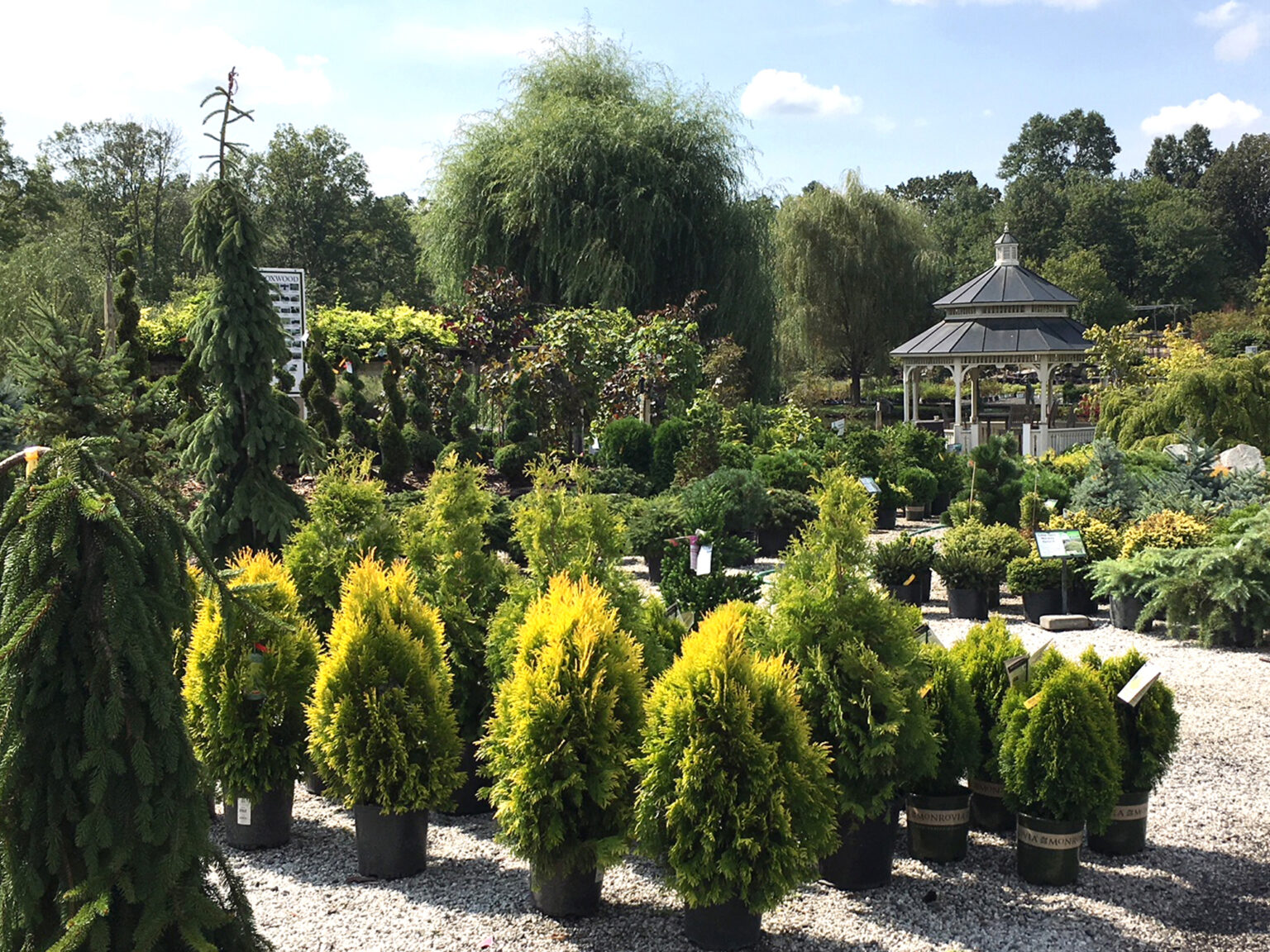 Learn about The Farm at Green Village - a complete gardener's destination